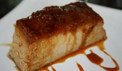 Flan à la châtaigne - un délice gastronomique Corse