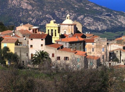 Randonnée : Lumio à Catéri - La Corse