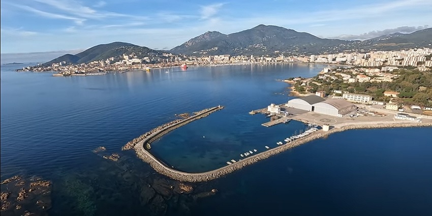 Découvrez Ajaccio Corse - La Corse
