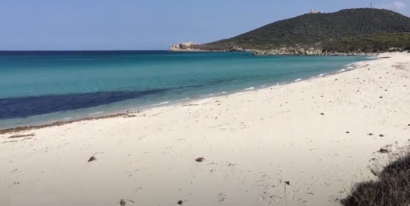 Les plages idylliques autour de l'Île Rousse - La Corse